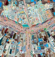 Les Nail Houses (dingzihu) en Chine - VERNACULAIRE