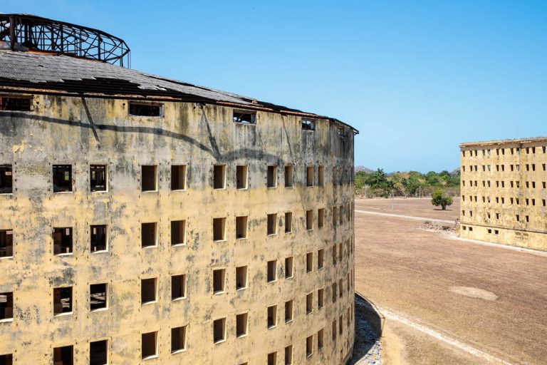 Le Presidio Modelo, la prison panoptique cubaine