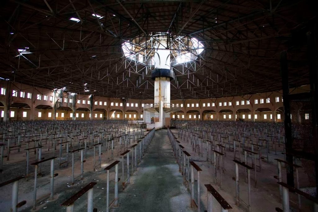 Le Presidio Modelo, la prison panoptique cubaine