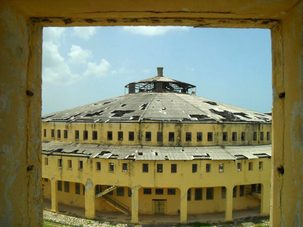 Le Presidio Modelo, la prison panoptique cubaine
