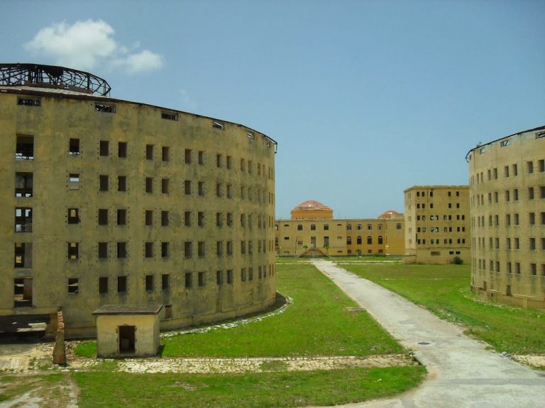Le Presidio Modelo, la prison panoptique cubaine