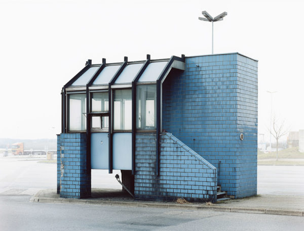 Ubergang, l'architecture des frontières de Josef Schulz - VERNACULAIRE