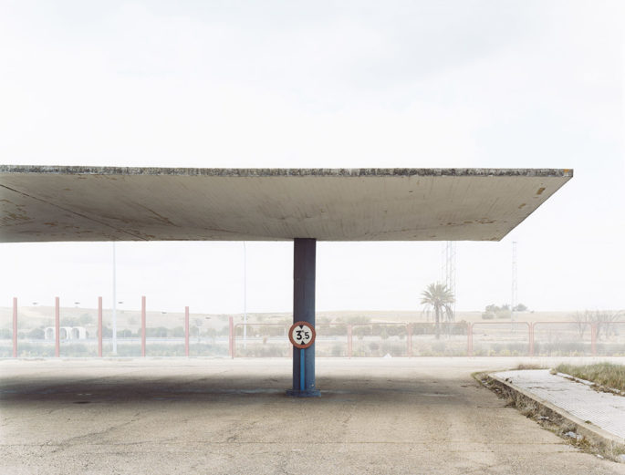 Ubergang, l'architecture des frontières de Josef Schulz - VERNACULAIRE